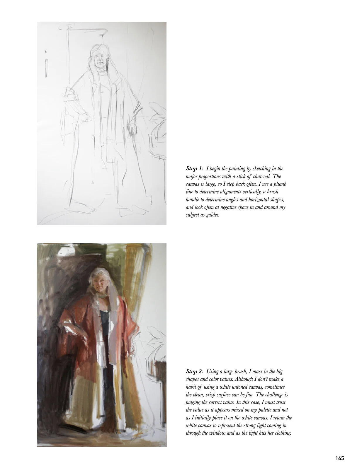 Portrait Painting: My Point of View — Michael Shane Neal