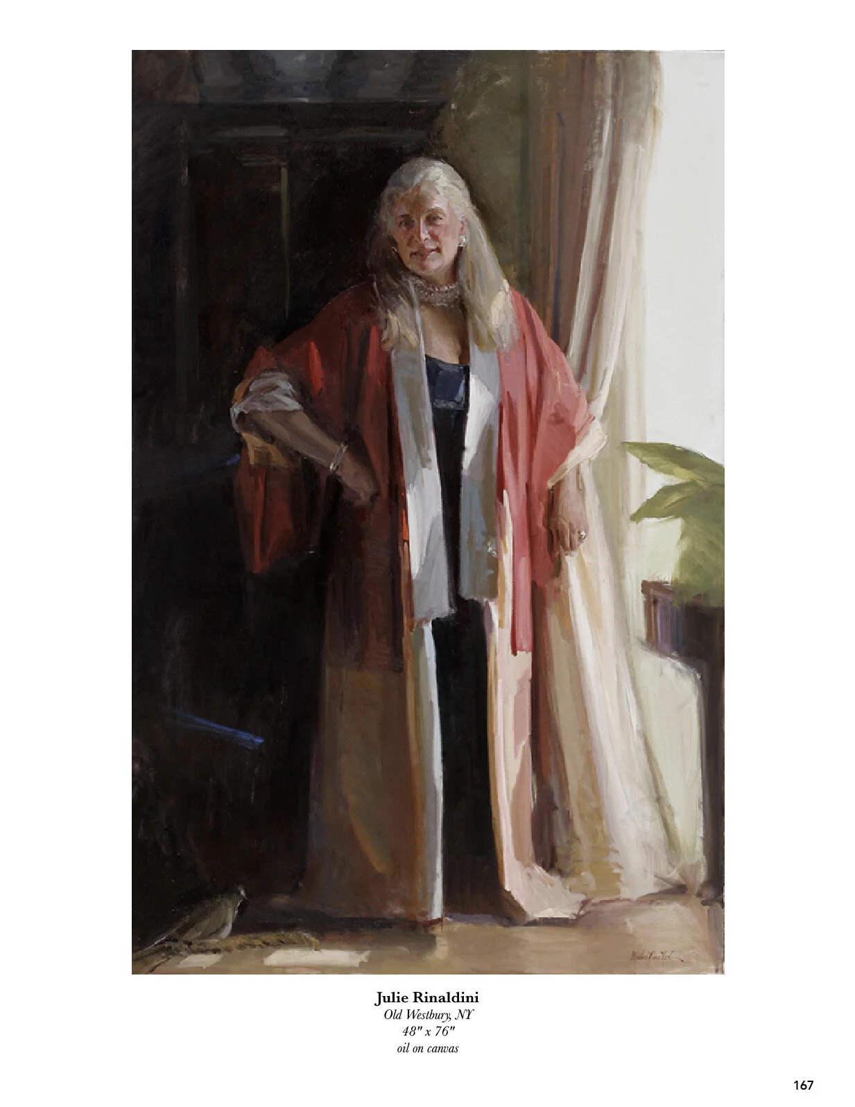 Portrait Painting: My Point of View — Michael Shane Neal