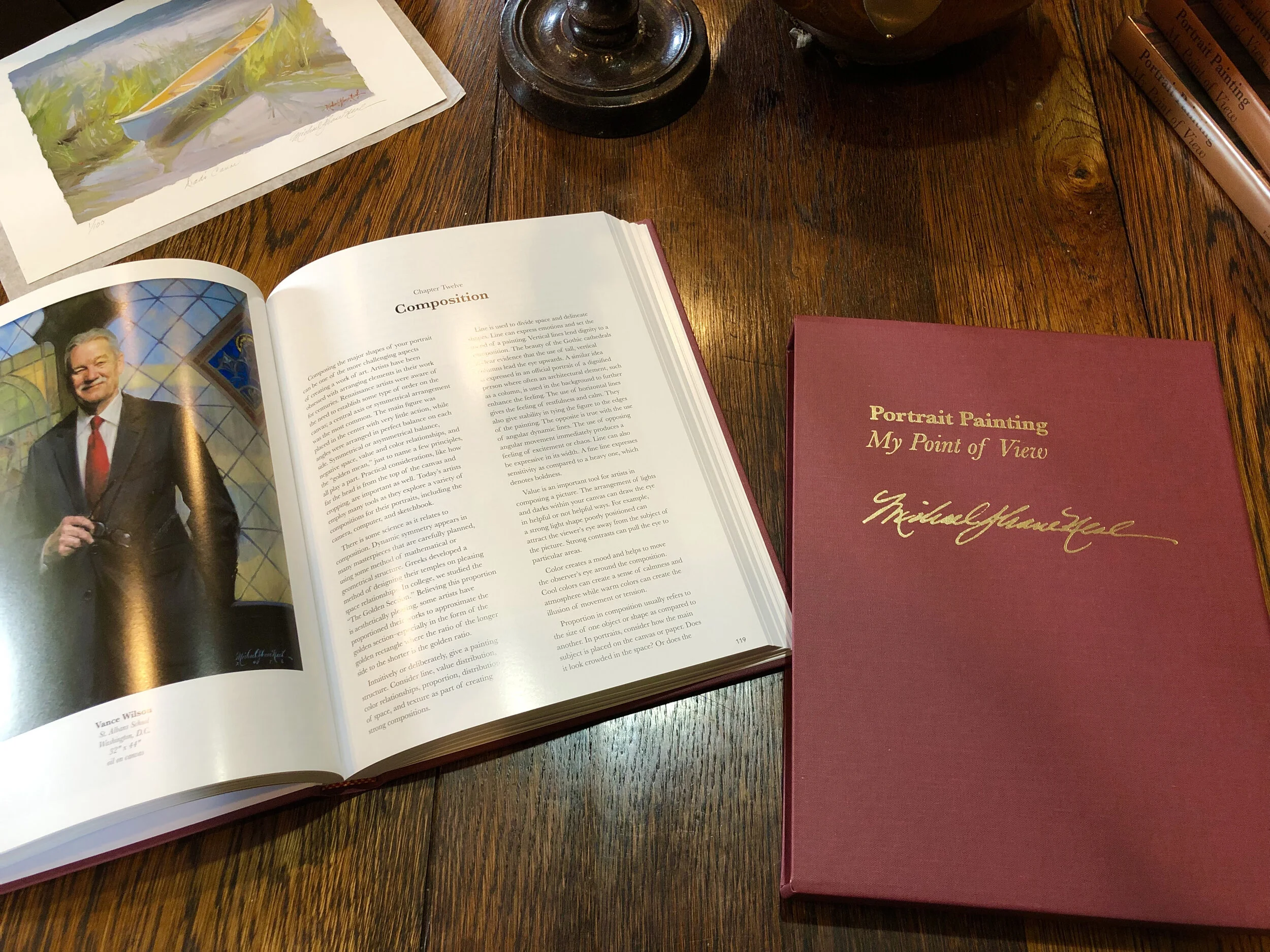 Store — Michael Shane Neal