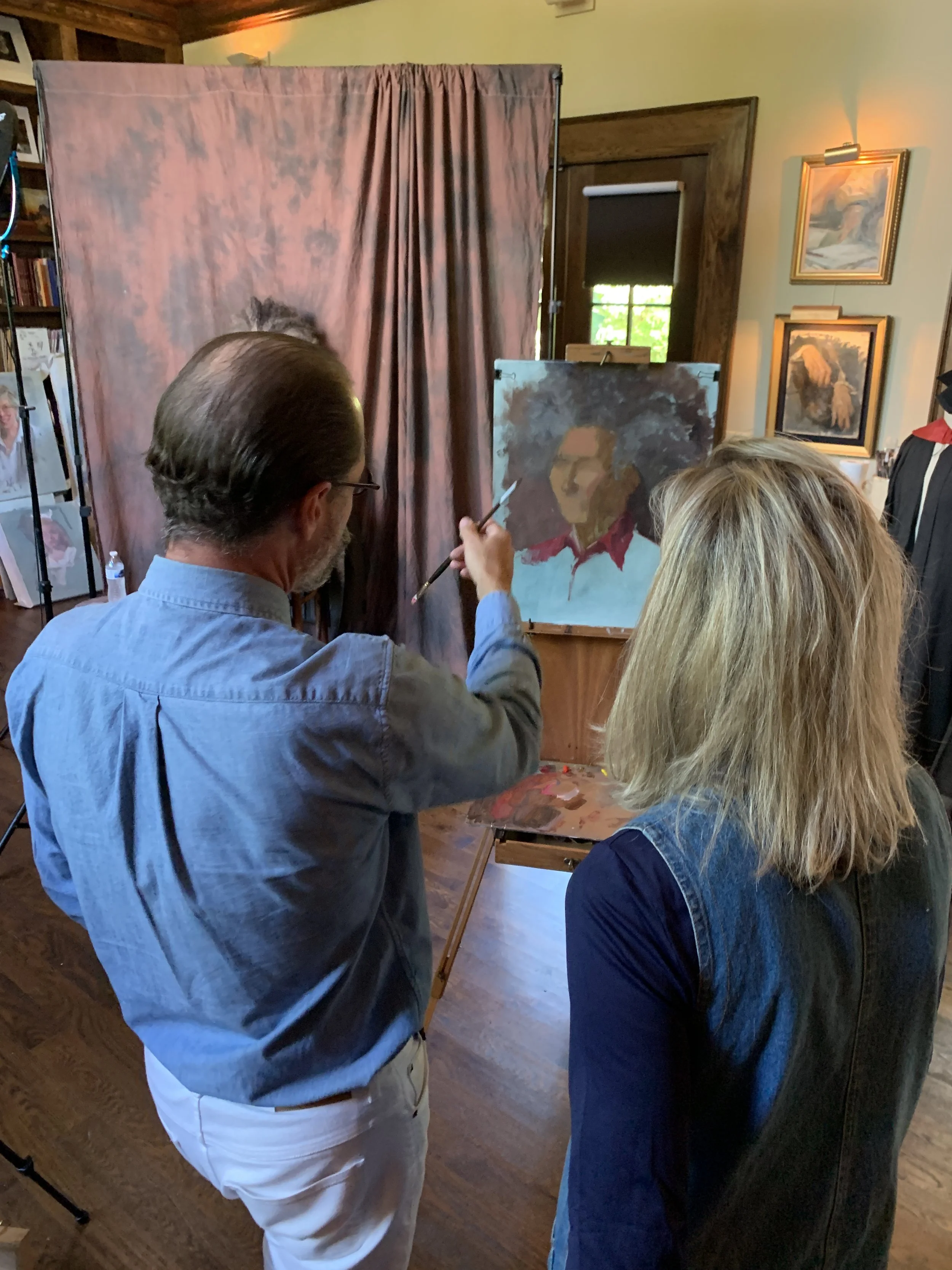 Store — Michael Shane Neal