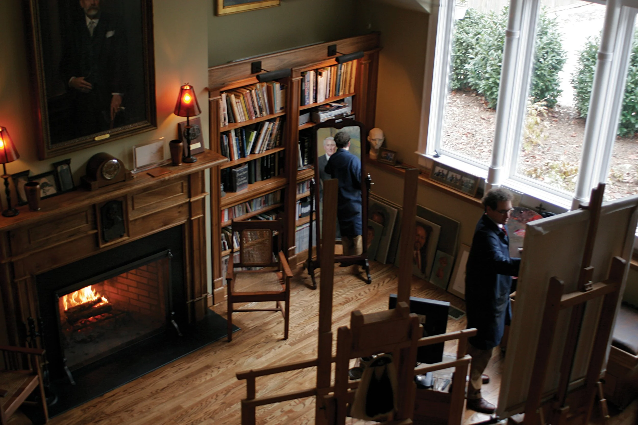 Studios — Michael Shane Neal