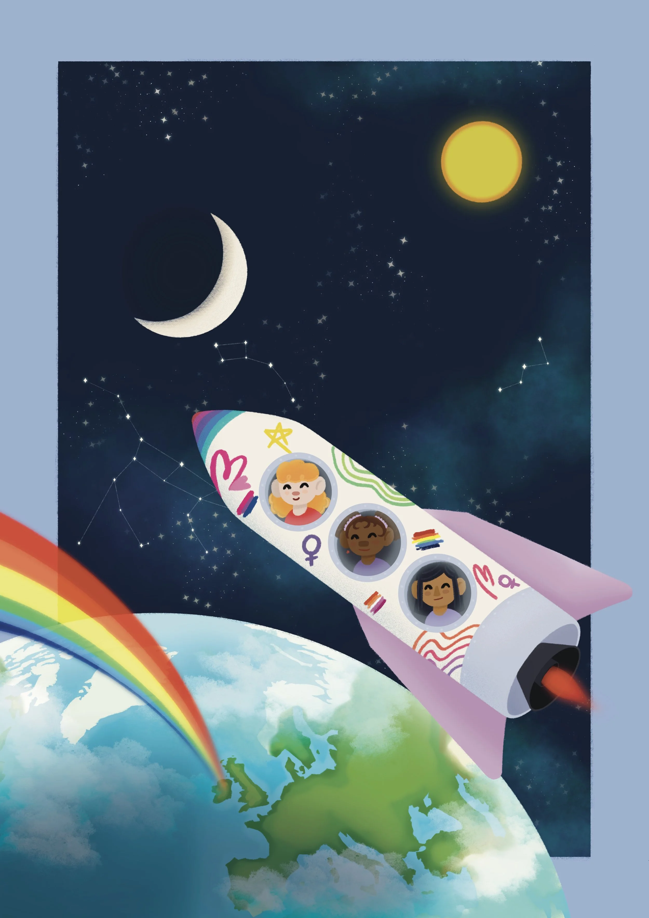 Poster Competition 2025 Winner — Reclaim the Agenda