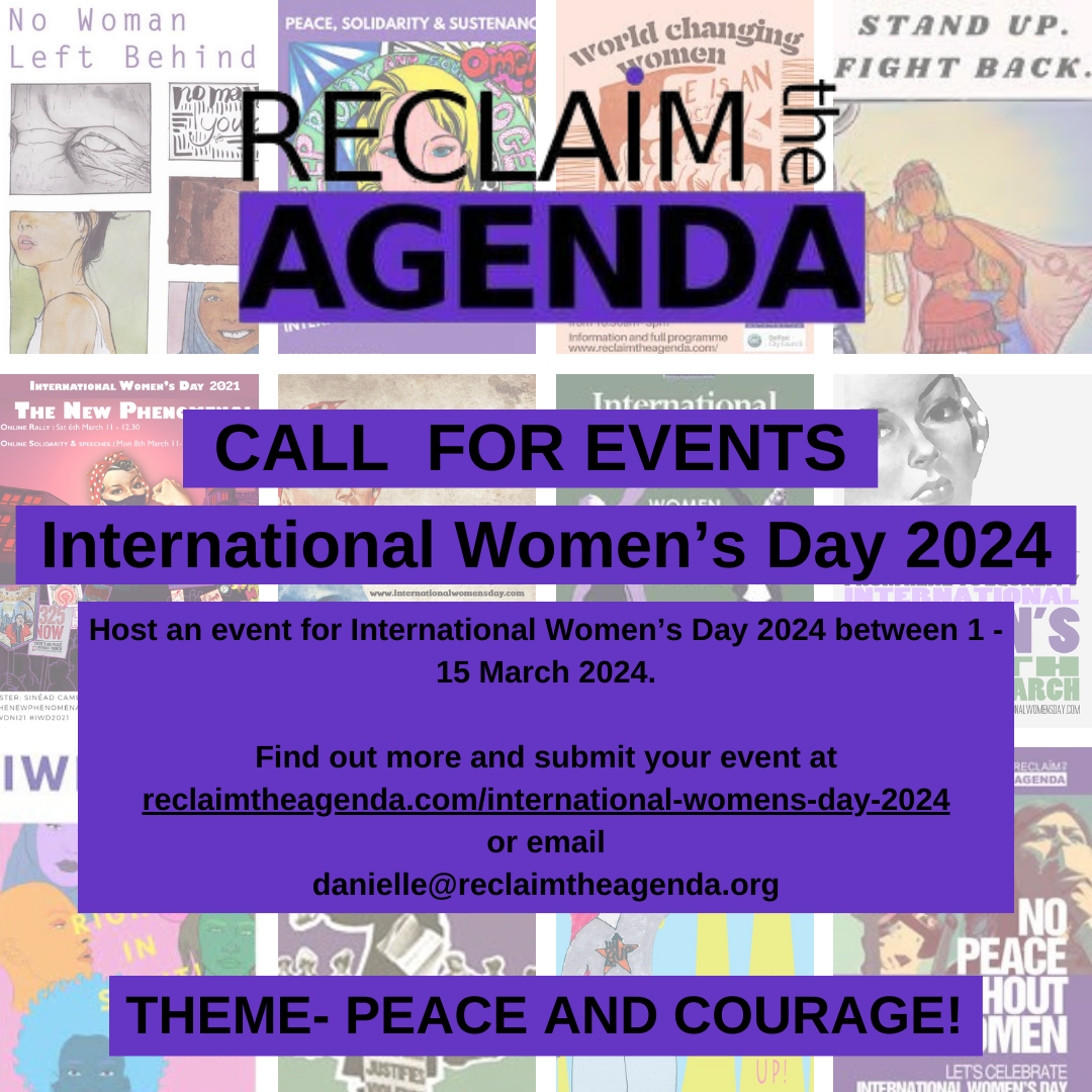 International Women's Day 2024 — IWD Events