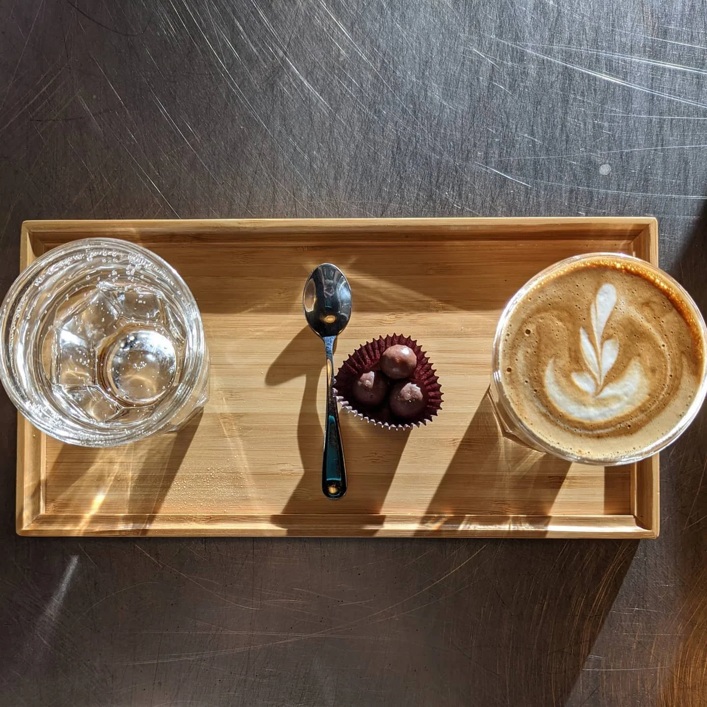 Reservations — Veritas Cafe