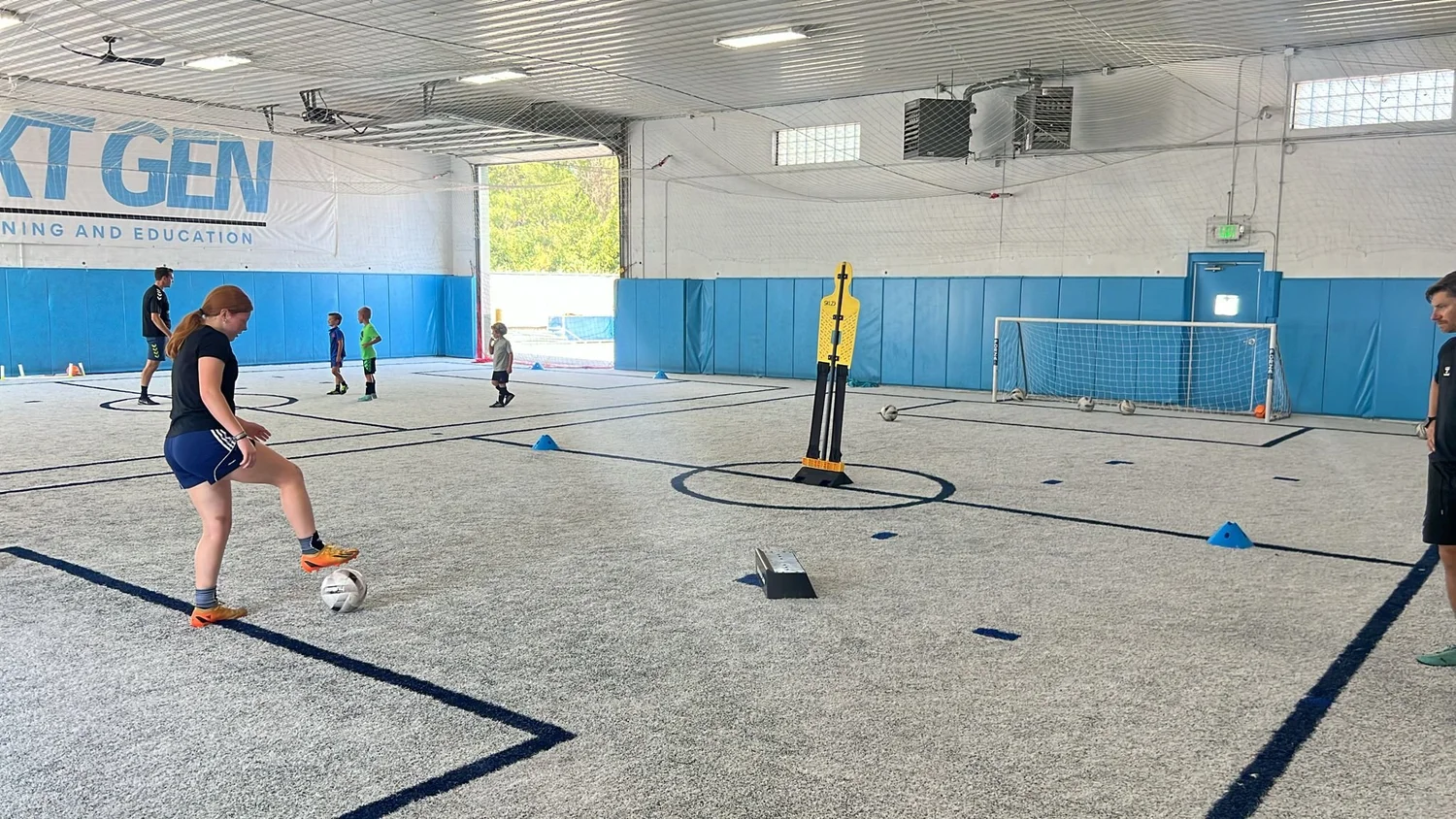 About Next Gen | Train with Experts — Next Gen Soccer Training And ...
