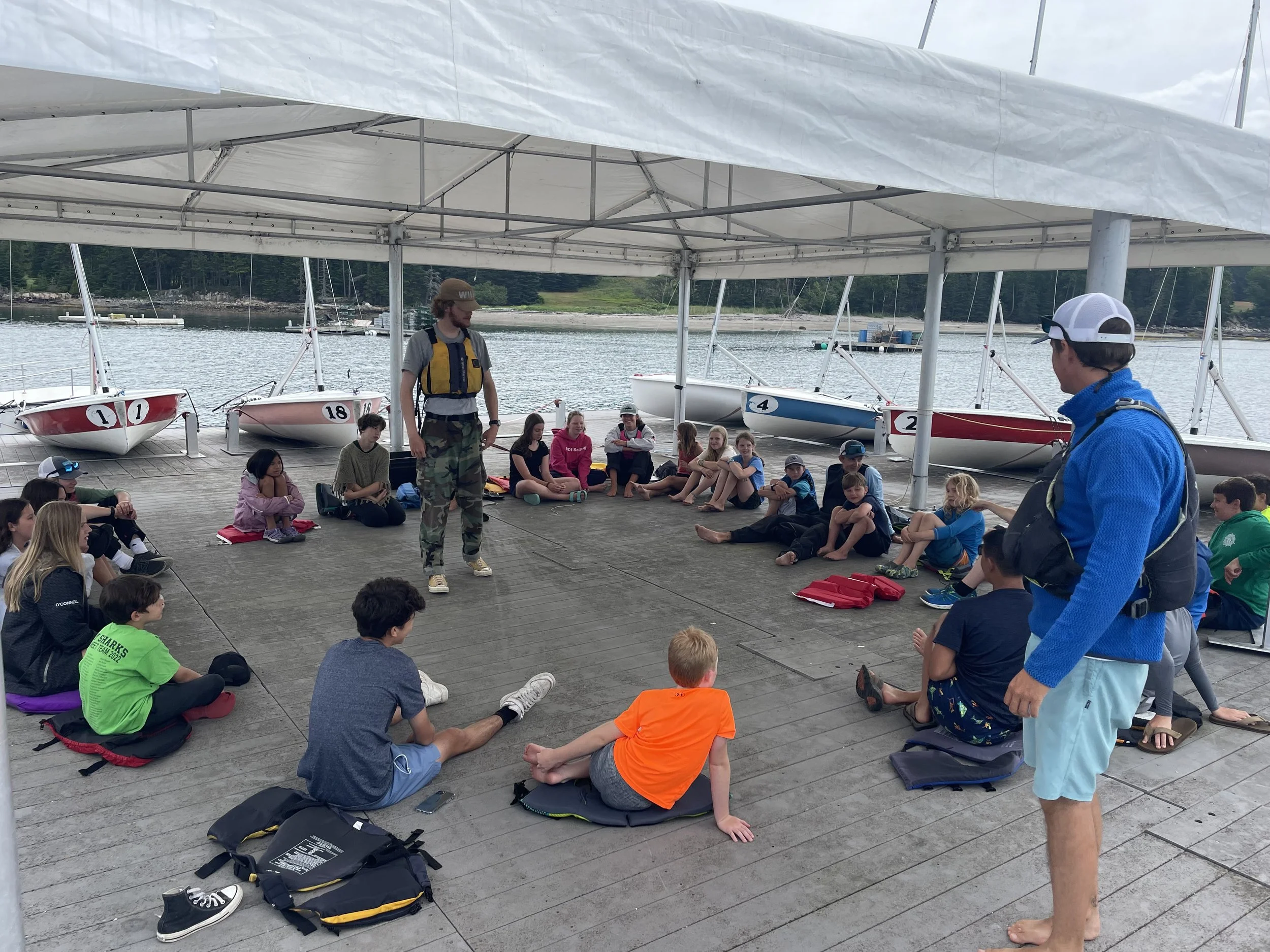 MDI Community Sailing Center