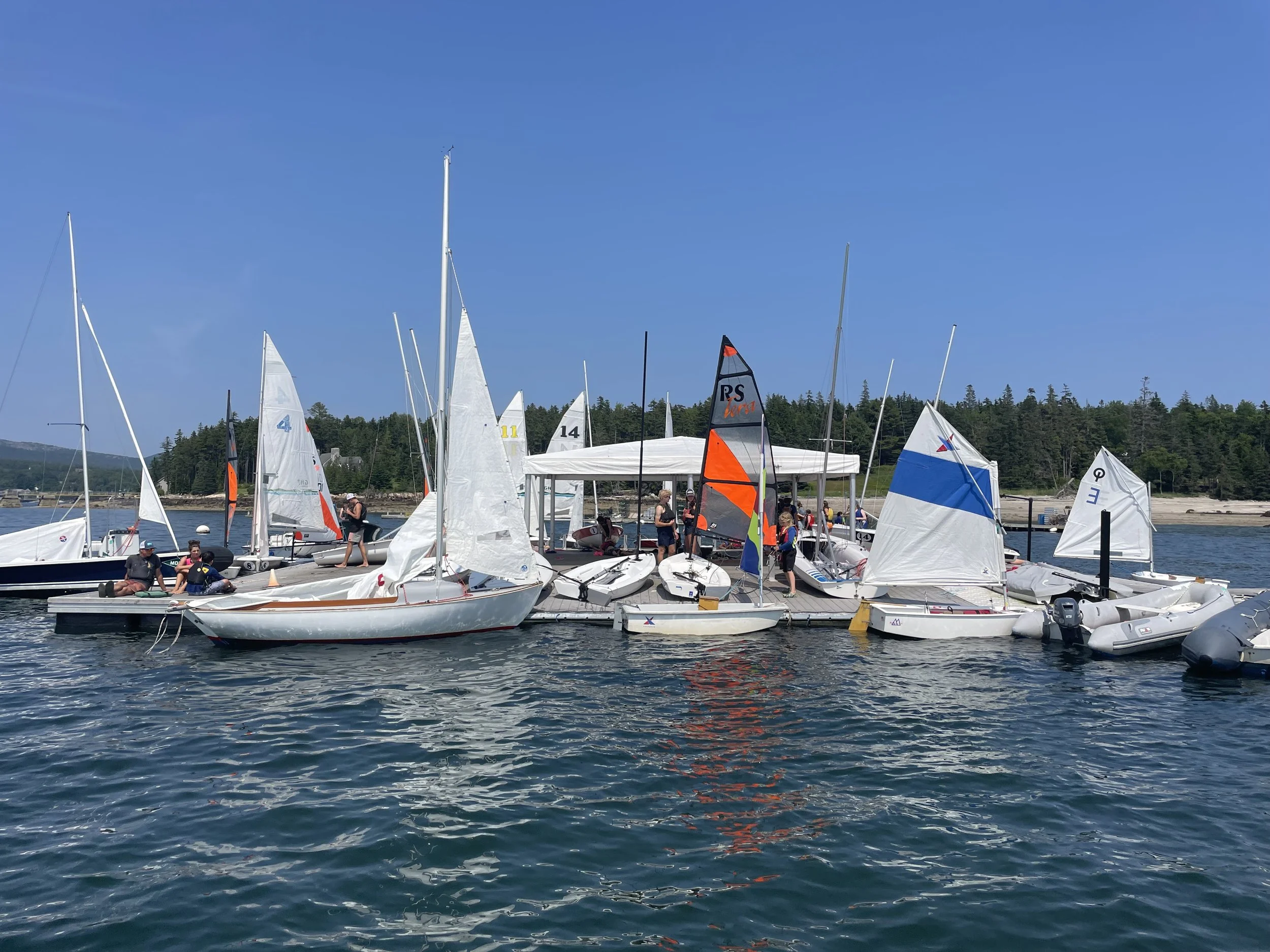 MDI Community Sailing Center
