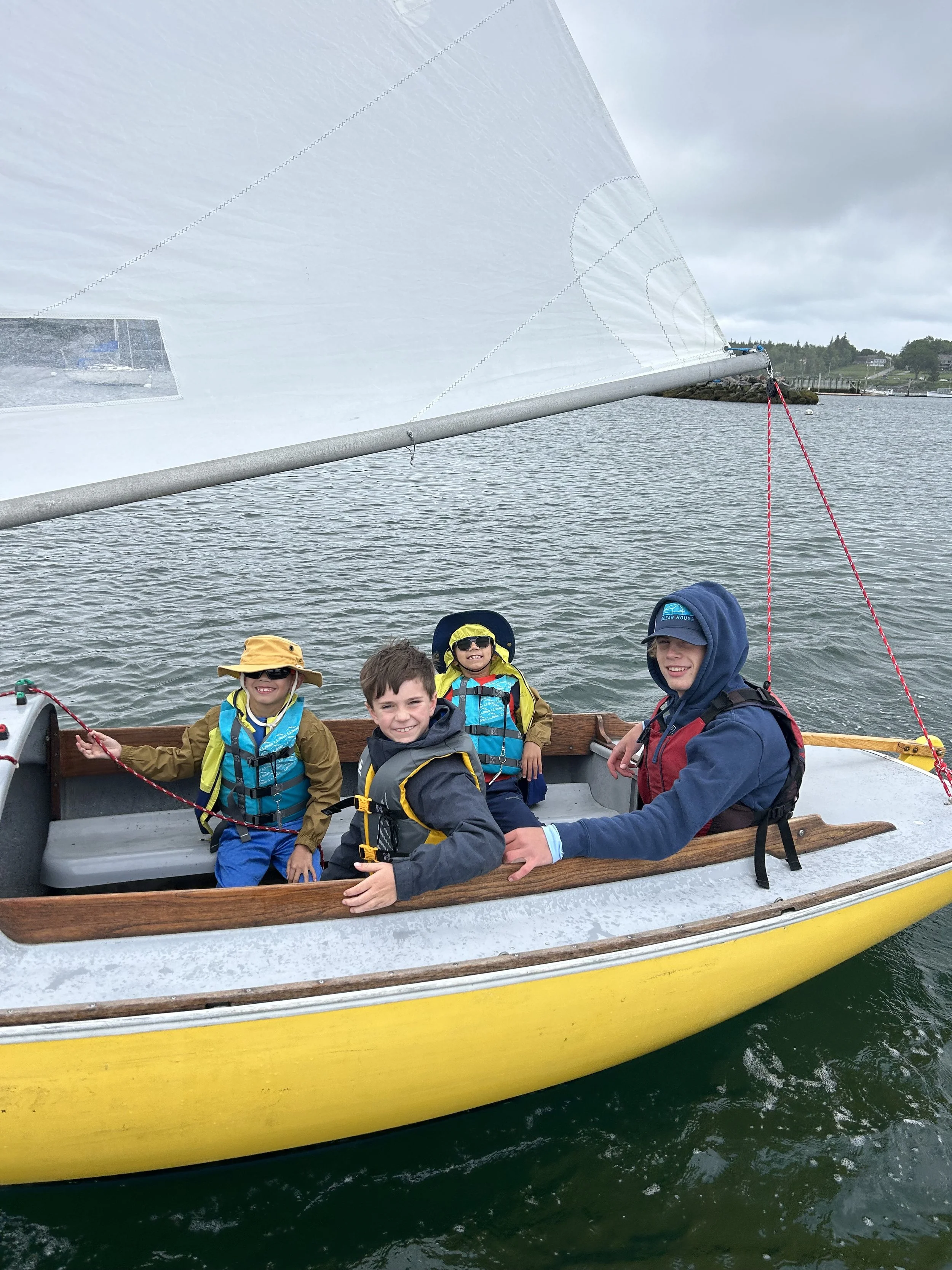 MDI Community Sailing Center