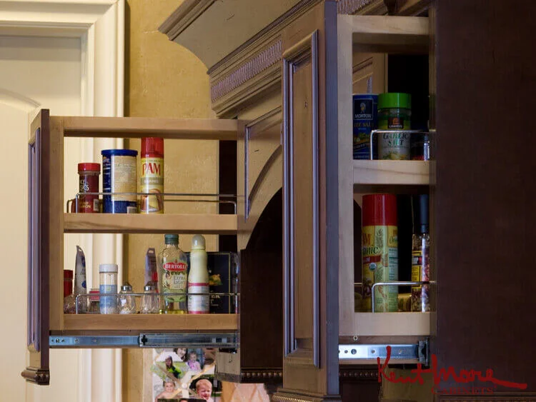 Kitchen Cabinet Customizable Options — Kent Moore Cabinets