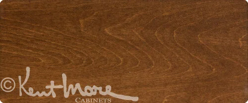 Maple Wood Finish and Stains Chart — Kent Moore Cabinets