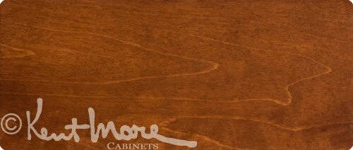 Maple Wood Finish and Stains Chart — Kent Moore Cabinets