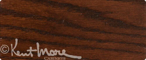 Oak Wood Finishes and Stain Chart — Kent Moore Cabinets