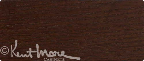 Oak Wood Finishes and Stain Chart — Kent Moore Cabinets