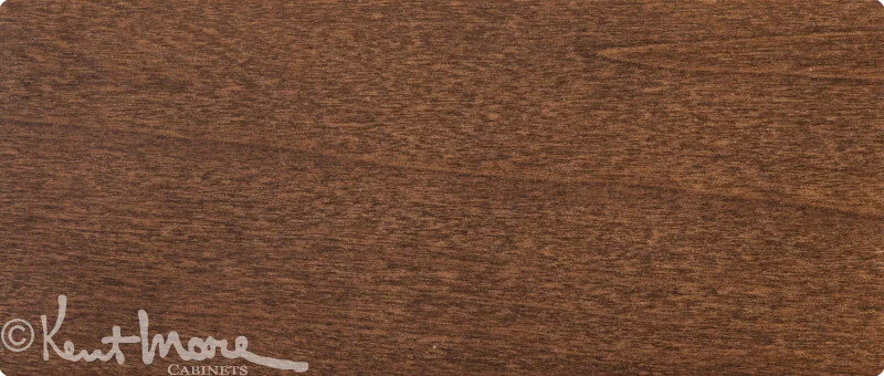 Poplar Wood Cabinet Finishes Chart — Kent Moore Cabinets