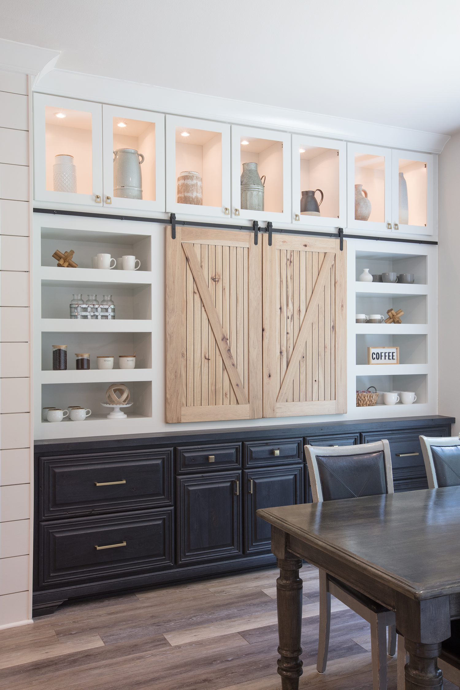 Houston Custom Cabinets — Kent Moore Cabinets