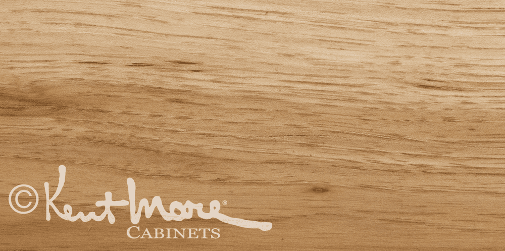 Hickory Wood Stain Chart — Kent Moore Cabinets