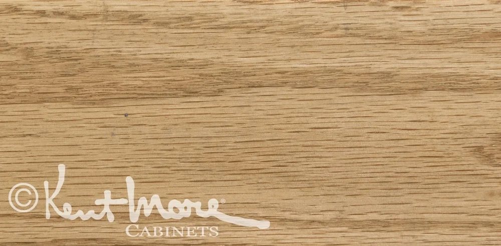 Oak Wood Finishes and Stain Chart — Kent Moore Cabinets