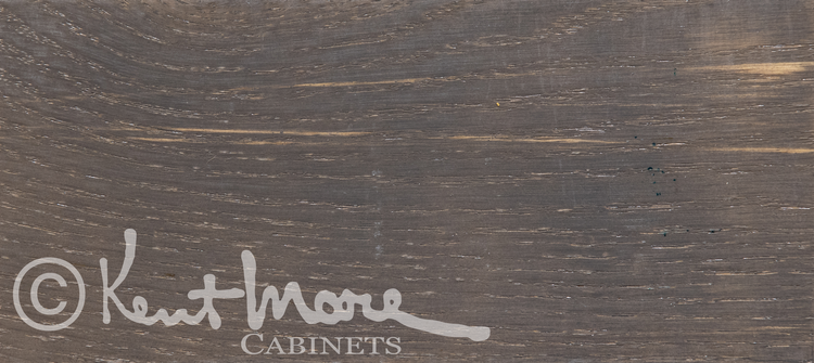 Oak Wood Finishes and Stain Chart — Kent Moore Cabinets