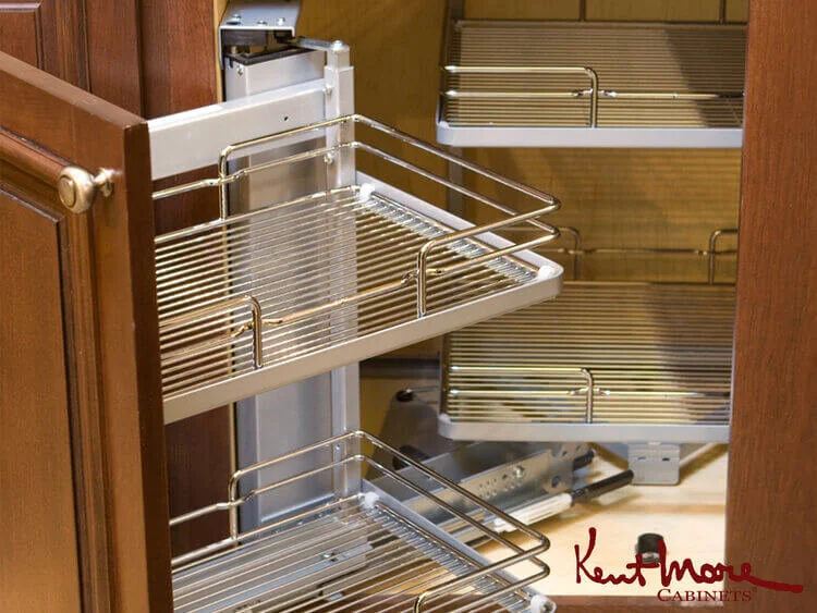 Kitchen Cabinet Customizable Options — Kent Moore Cabinets