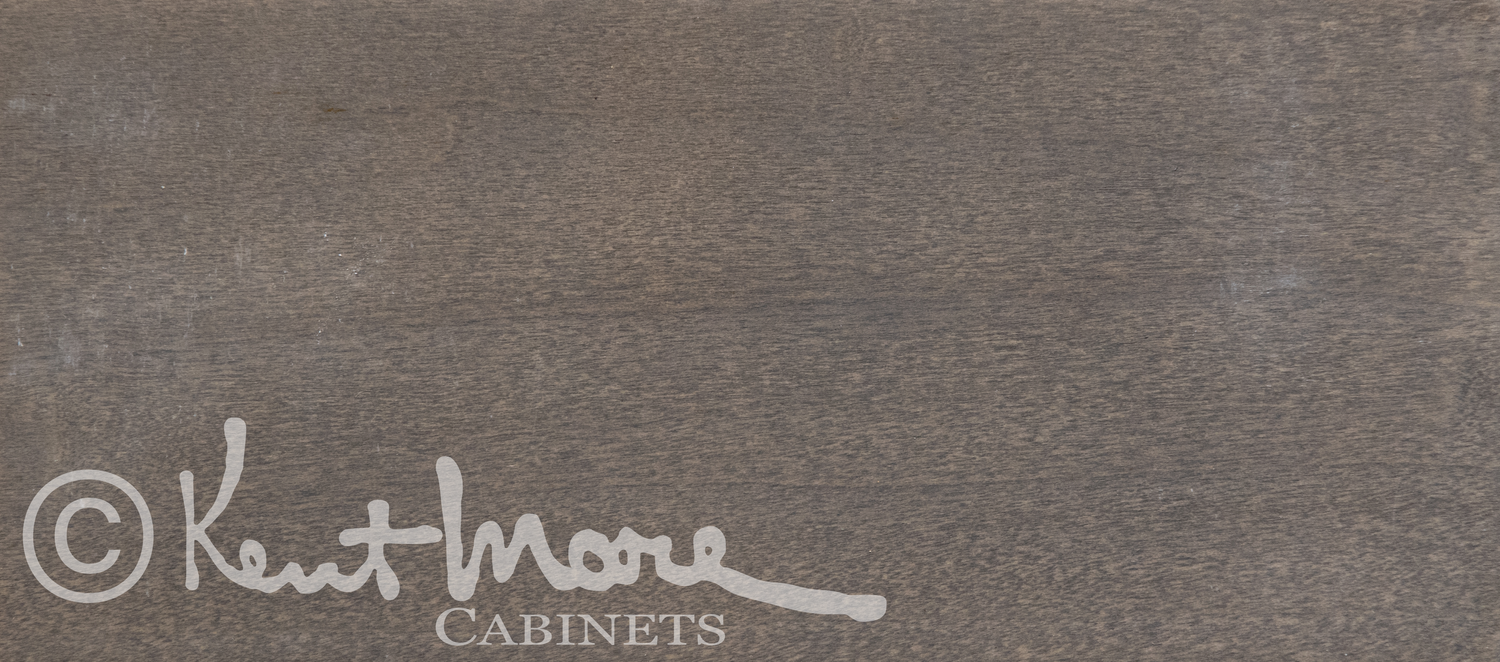 Poplar Wood Cabinet Finishes Chart — Kent Moore Cabinets