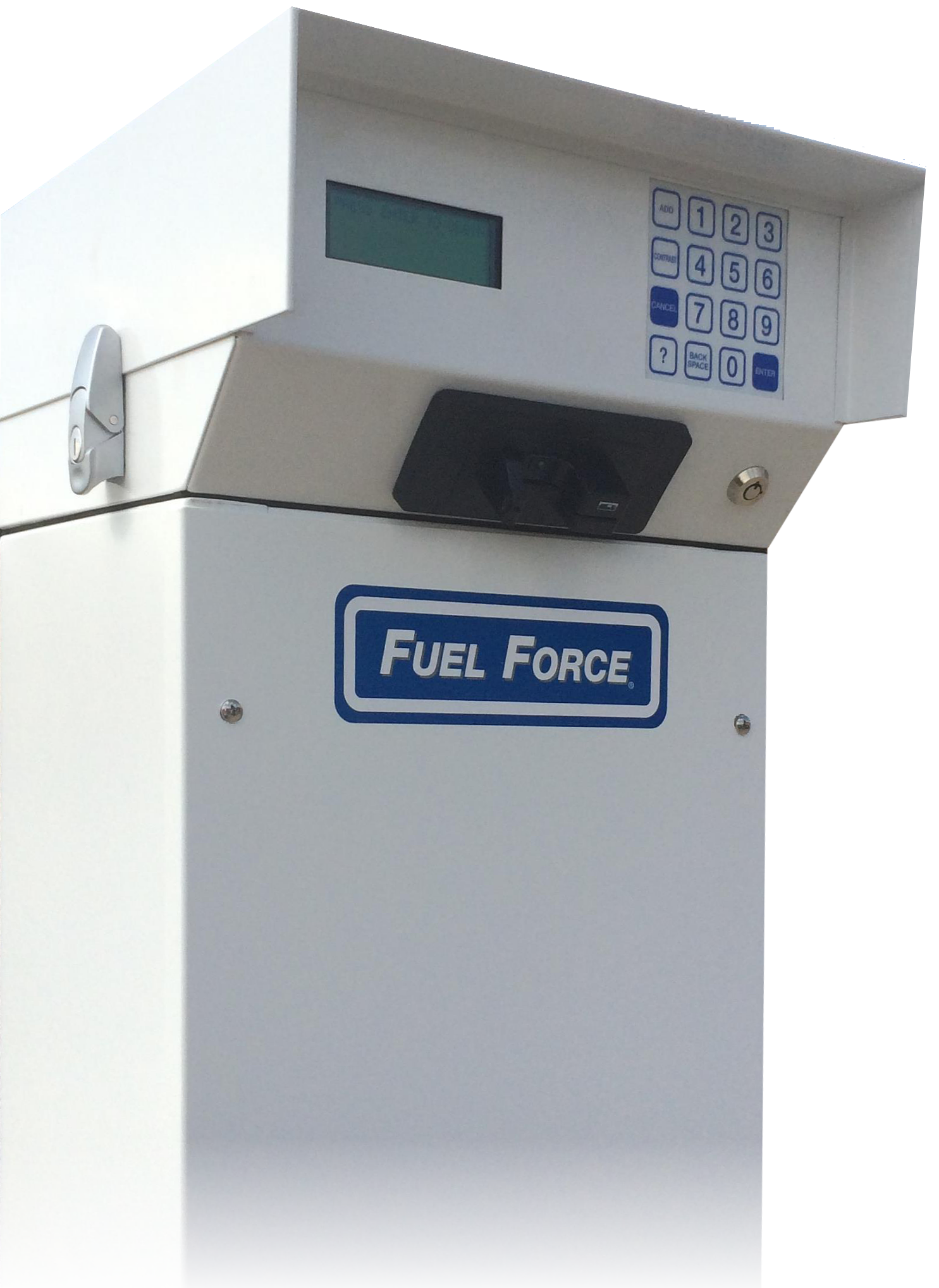 FuelForce 894 Standard Fuel Controller — FuelForce by Multiforce Systems