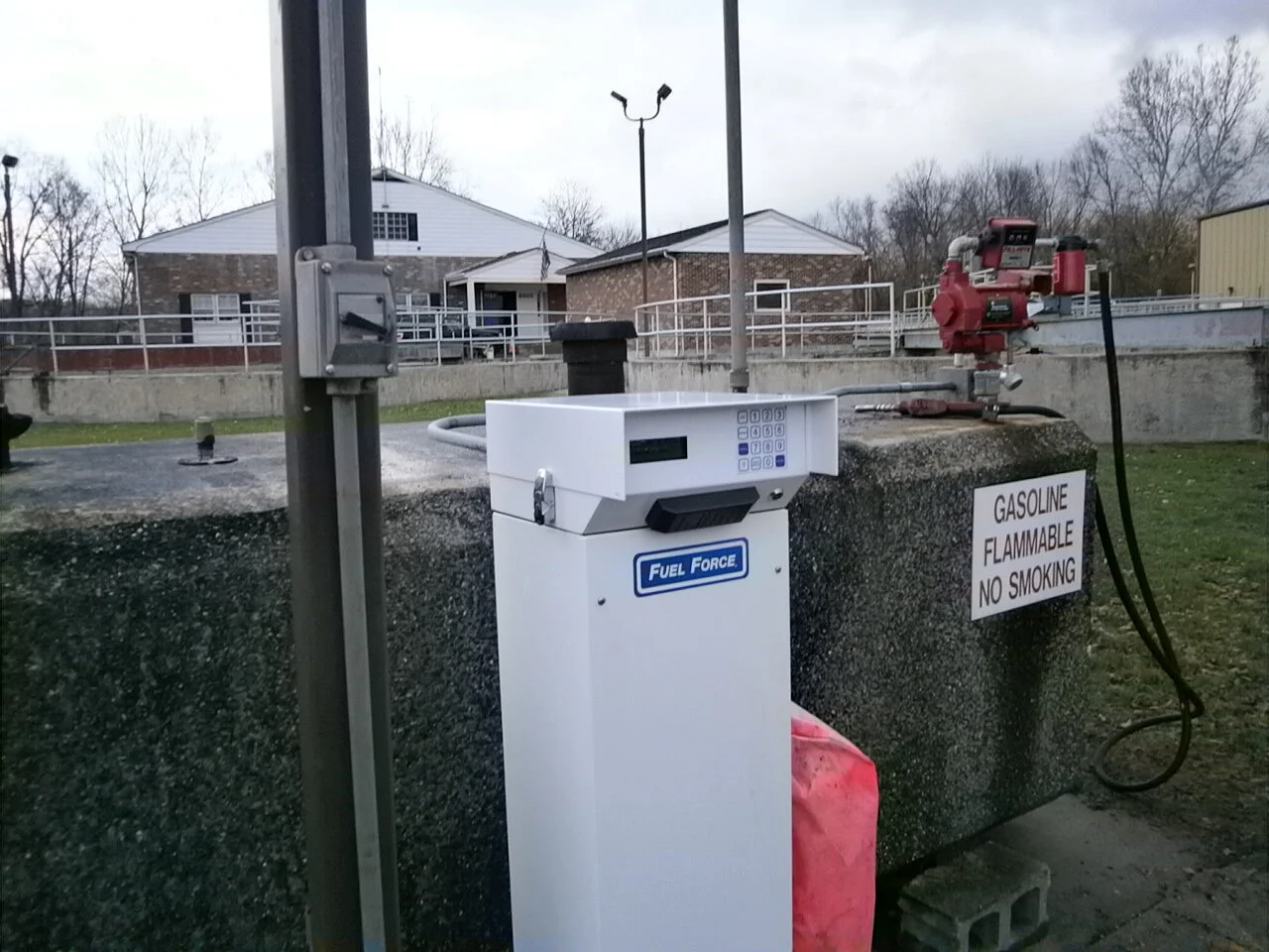 FuelForce 894 Standard Fuel Controller — FuelForce by Multiforce Systems