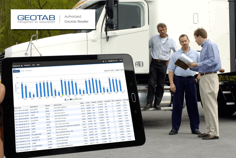 FuelForce Fleet Fuel Management Systems