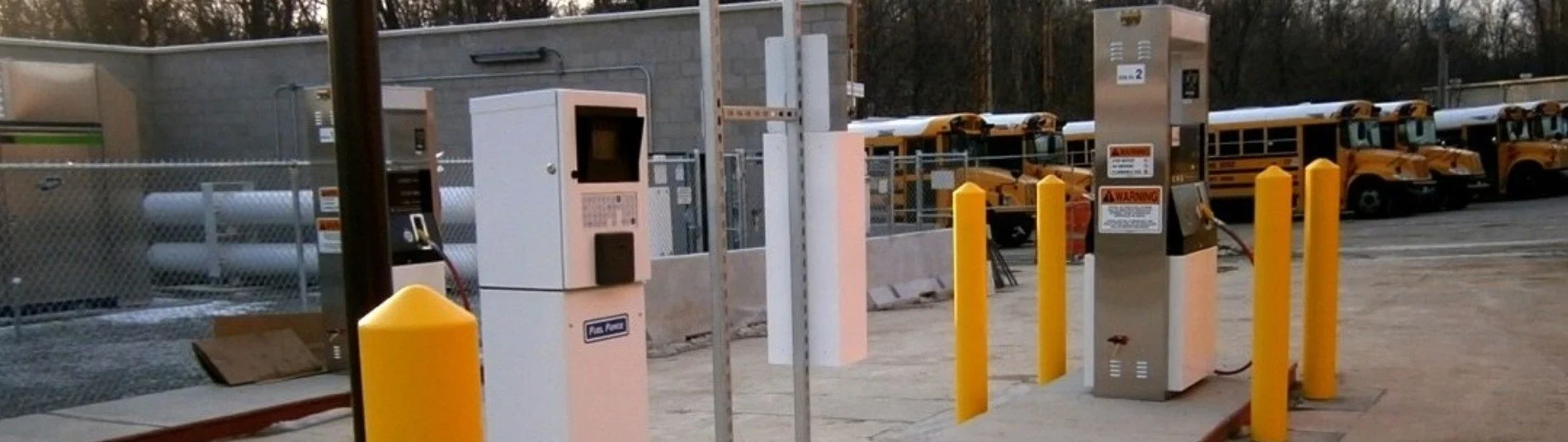 FuelForce Fleet Fuel Management Systems