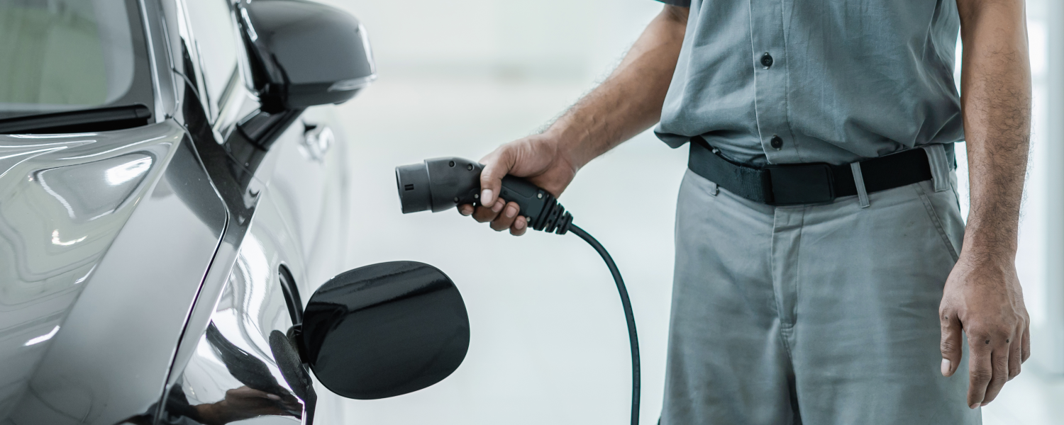 Track Electric Vehicle Charging - FuelForce