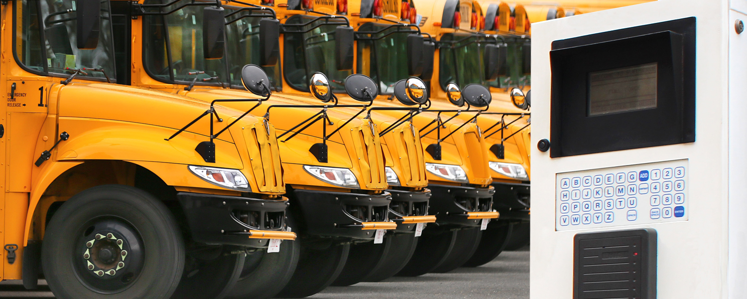 Fueling Your School Fleet - FuelForce