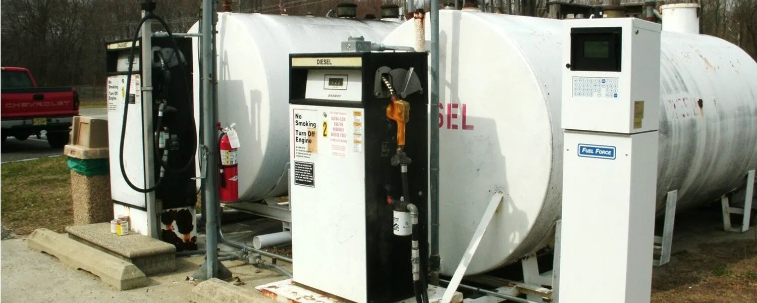 Above Ground Fuel Tanks - FuelForce