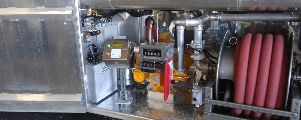 "Wet Fueling" Solutions - FuelForce