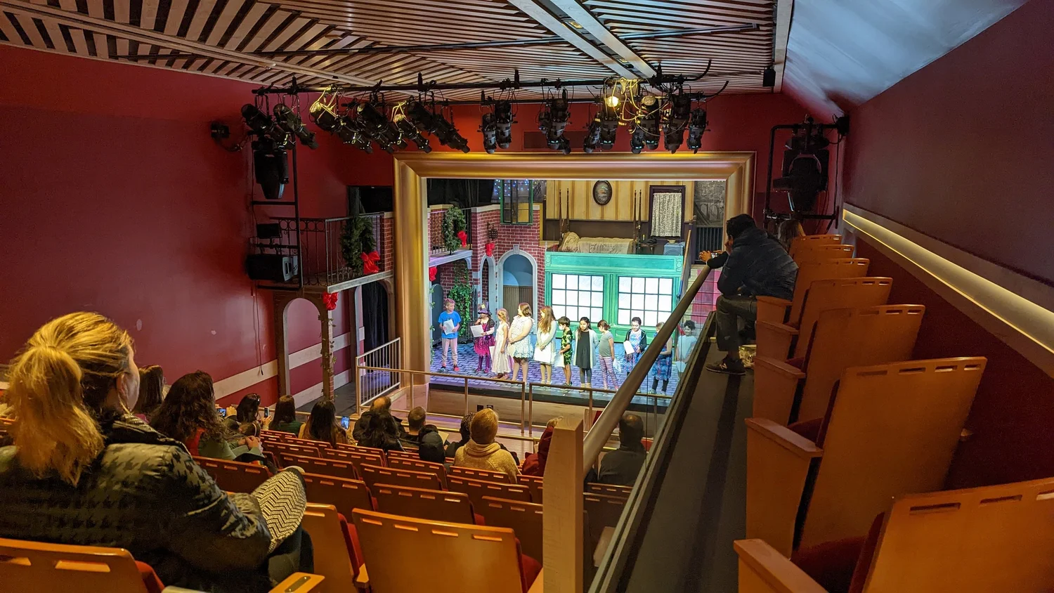 Classes — LegacyTheatreCT