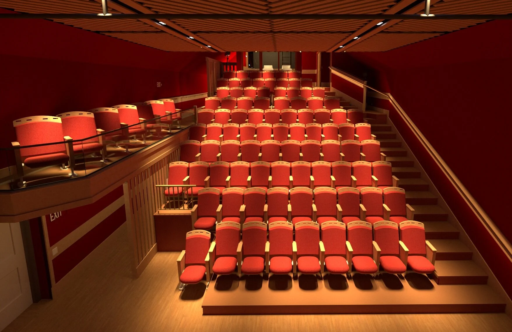 Naming Opportunities — LegacyTheatreCT