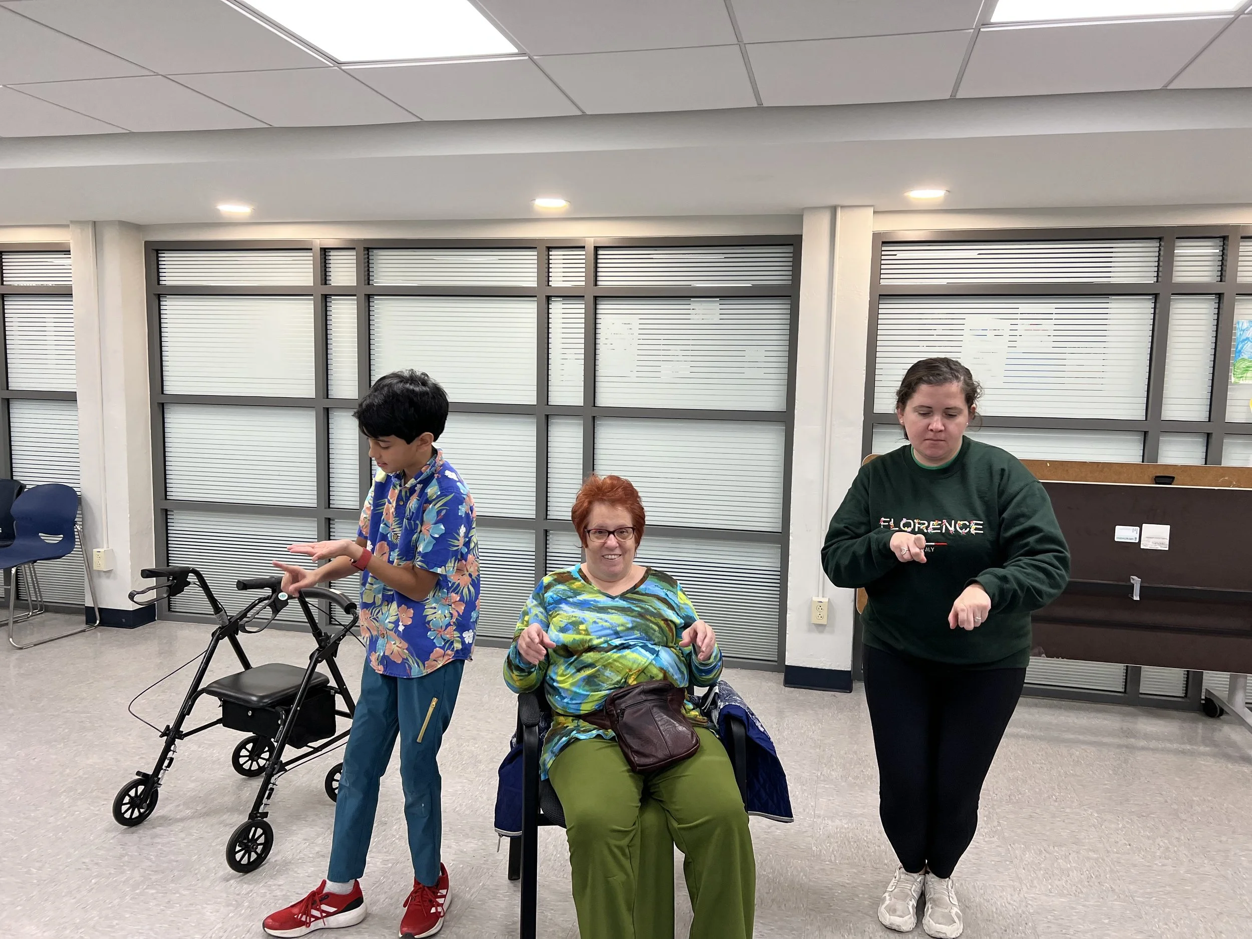 Classes — LegacyTheatreCT