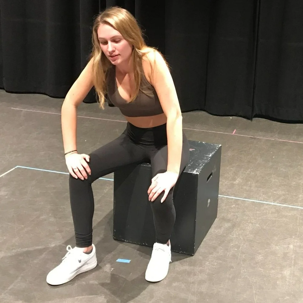 Classes — LegacyTheatreCT