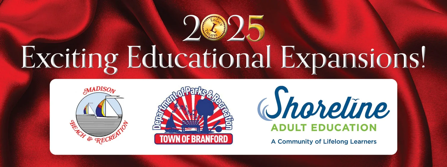 Classes — LegacyTheatreCT