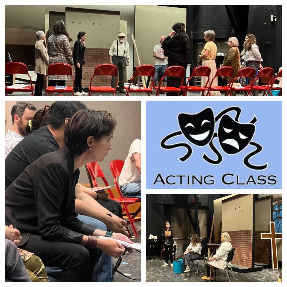 Classes — LegacyTheatreCT