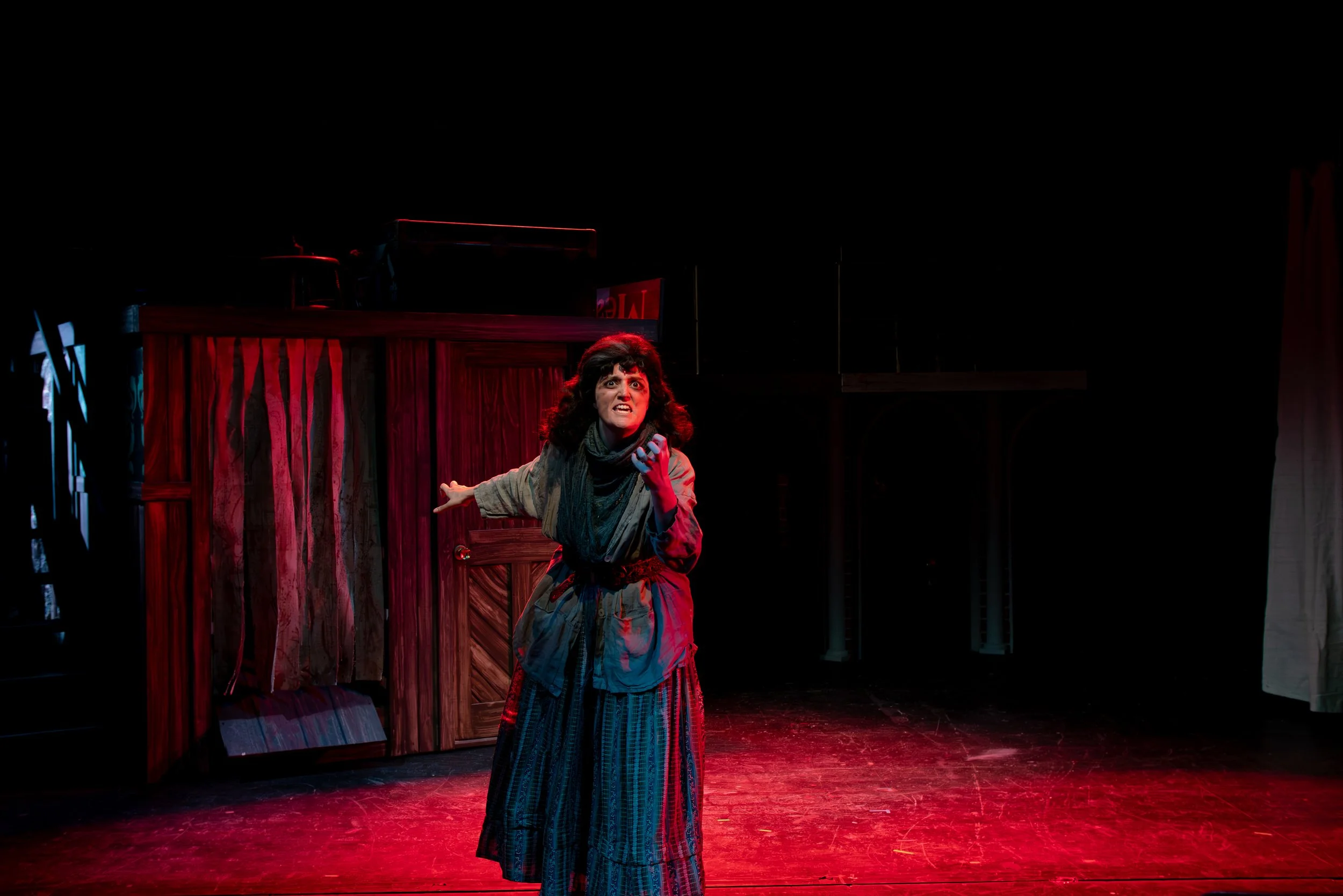 Sweeney Todd — LegacyTheatreCT