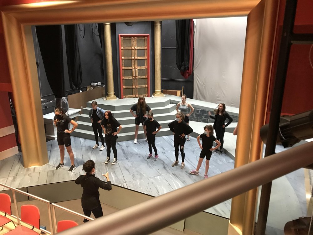 Classes — LegacyTheatreCT