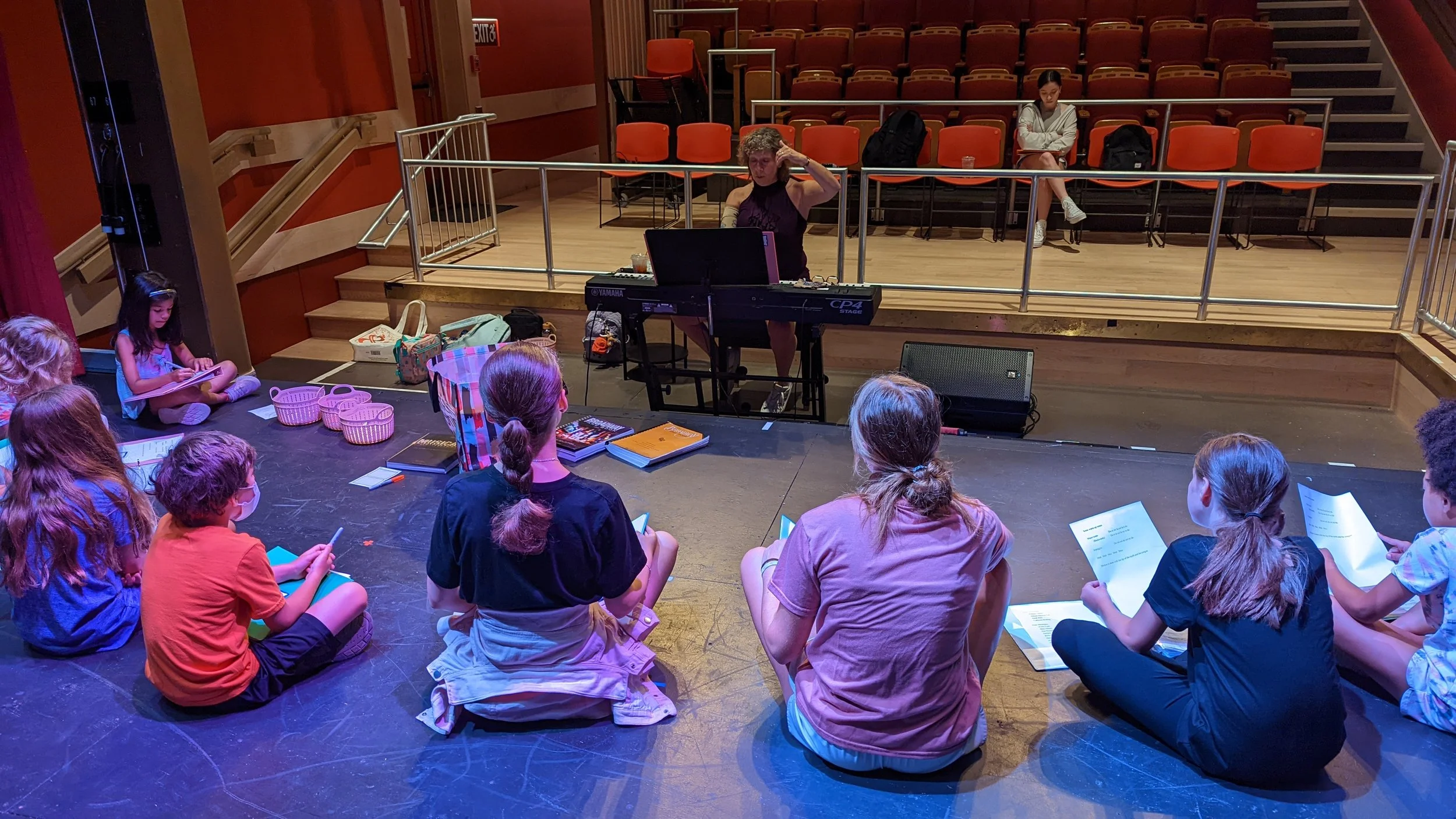 Classes — LegacyTheatreCT