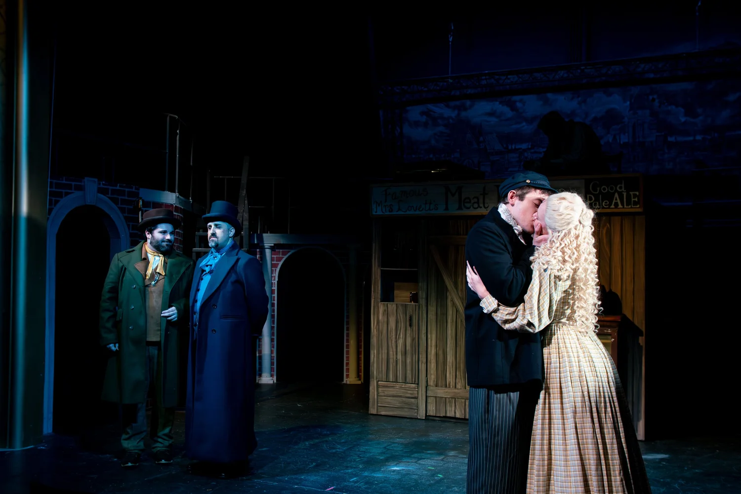 Sweeney Todd — LegacyTheatreCT