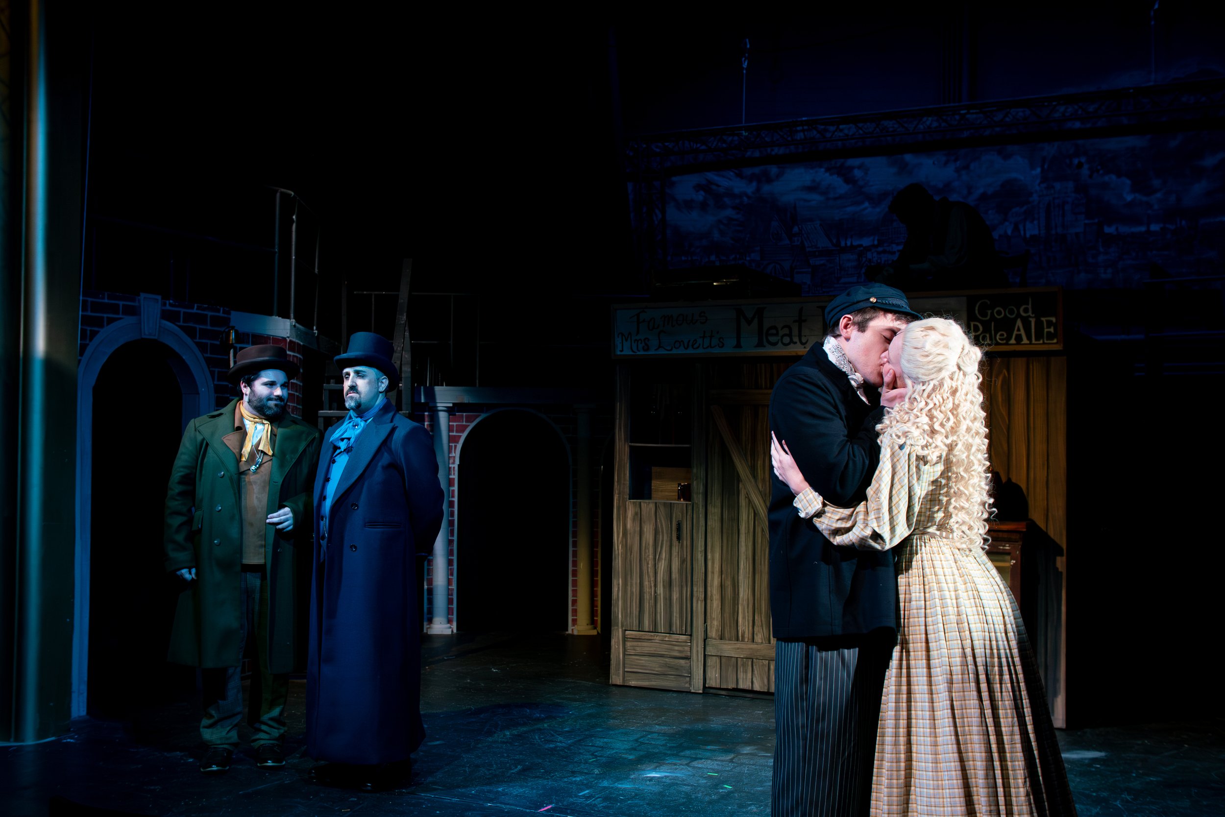 Sweeney Todd — LegacyTheatreCT