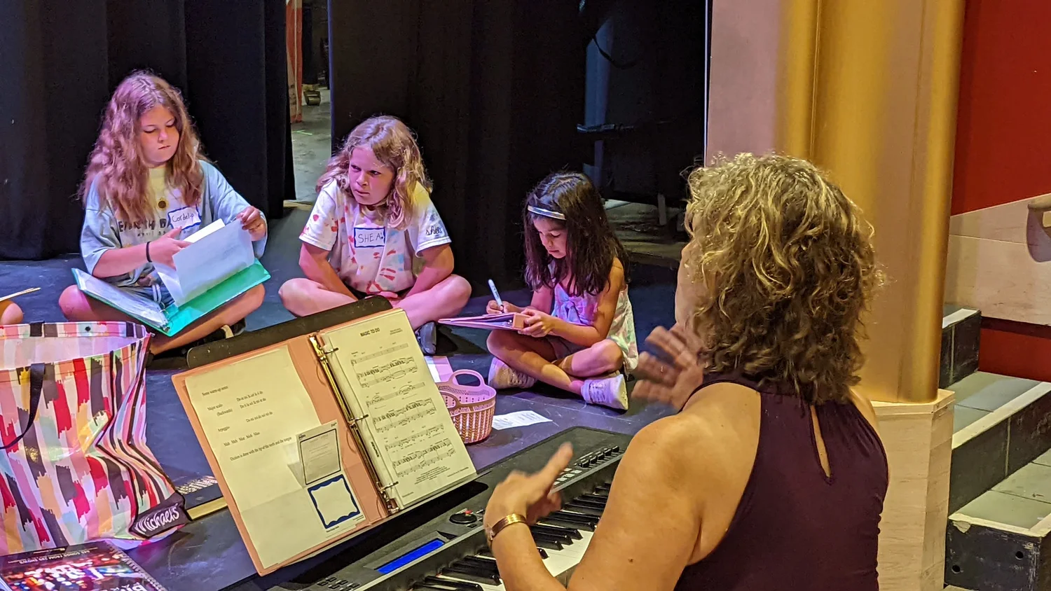 Rising Stars: Summer Musical Theatre Experience — LegacyTheatreCT