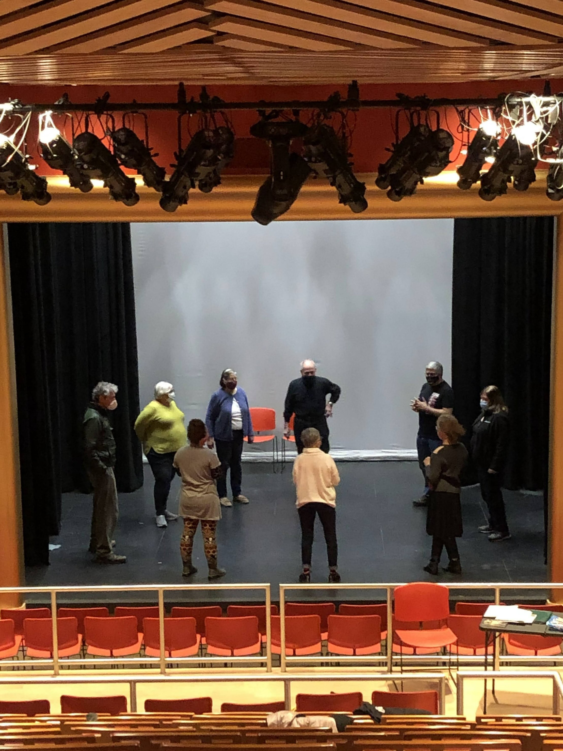 Classes — LegacyTheatreCT