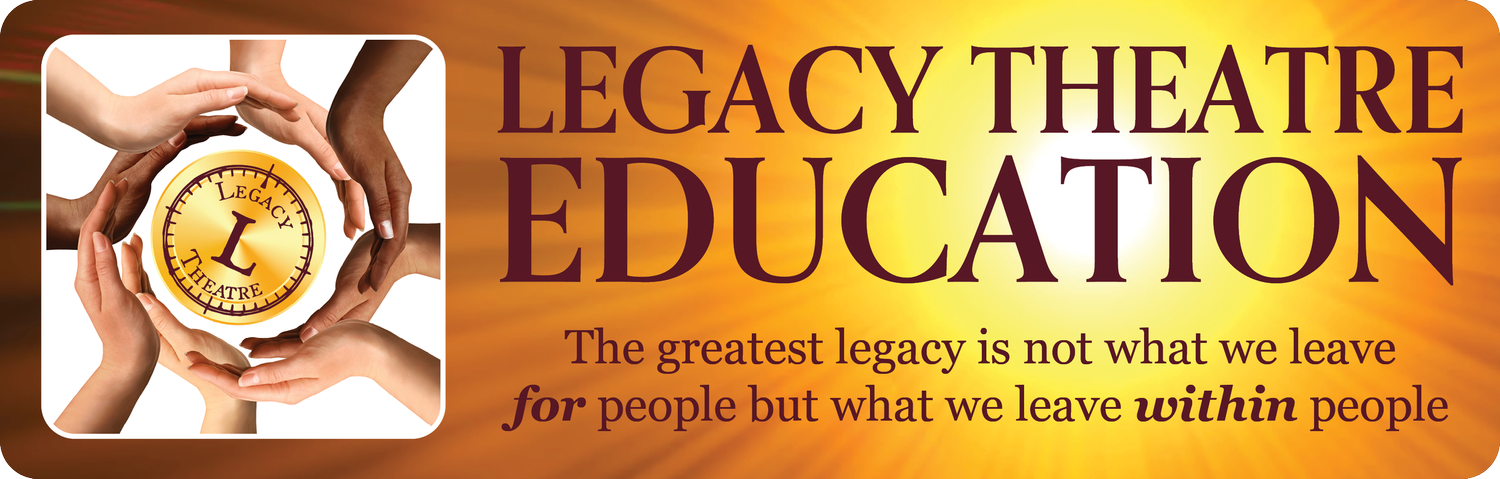 Classes — LegacyTheatreCT