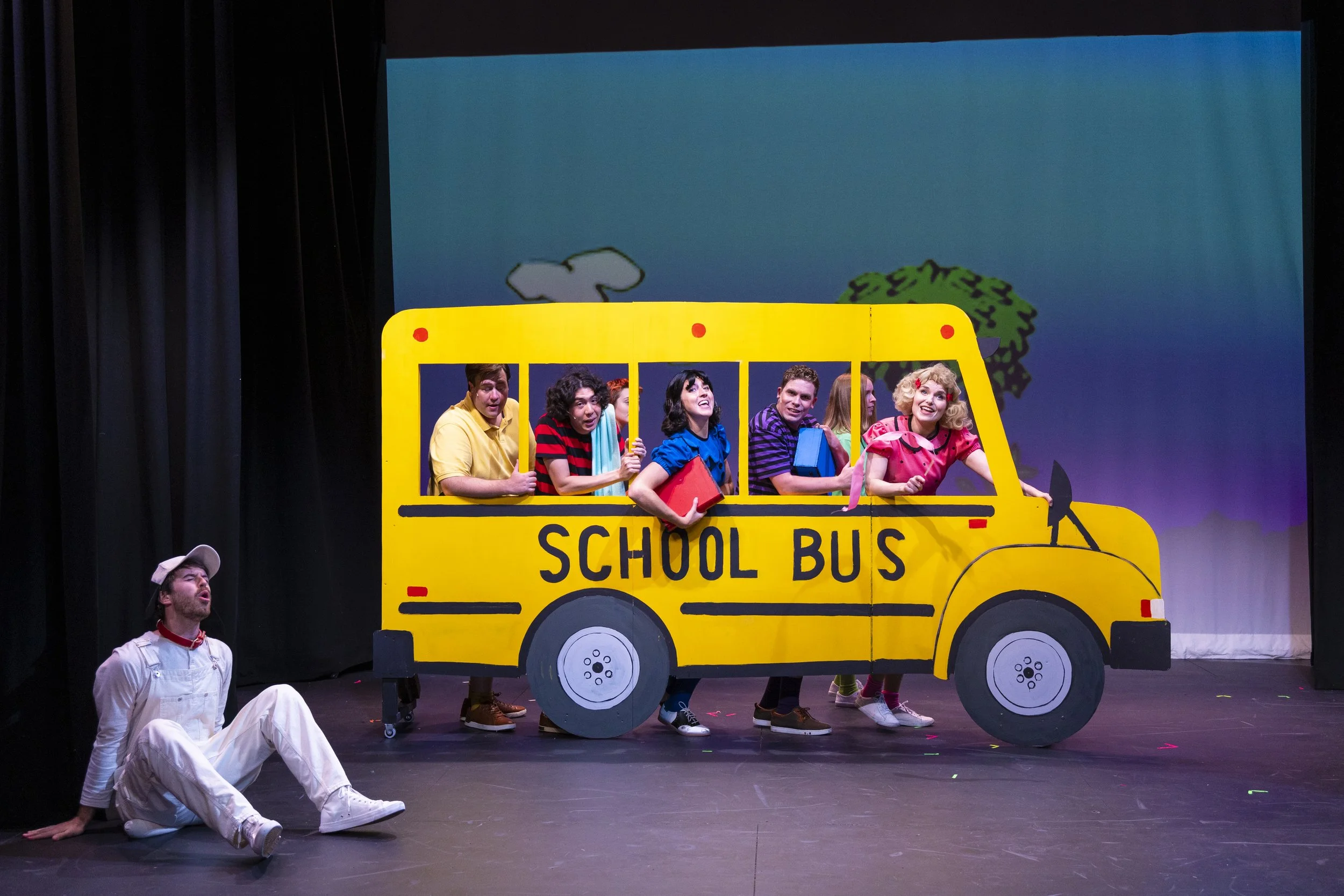 You're a Good Man, Charlie Brown — LegacyTheatreCT