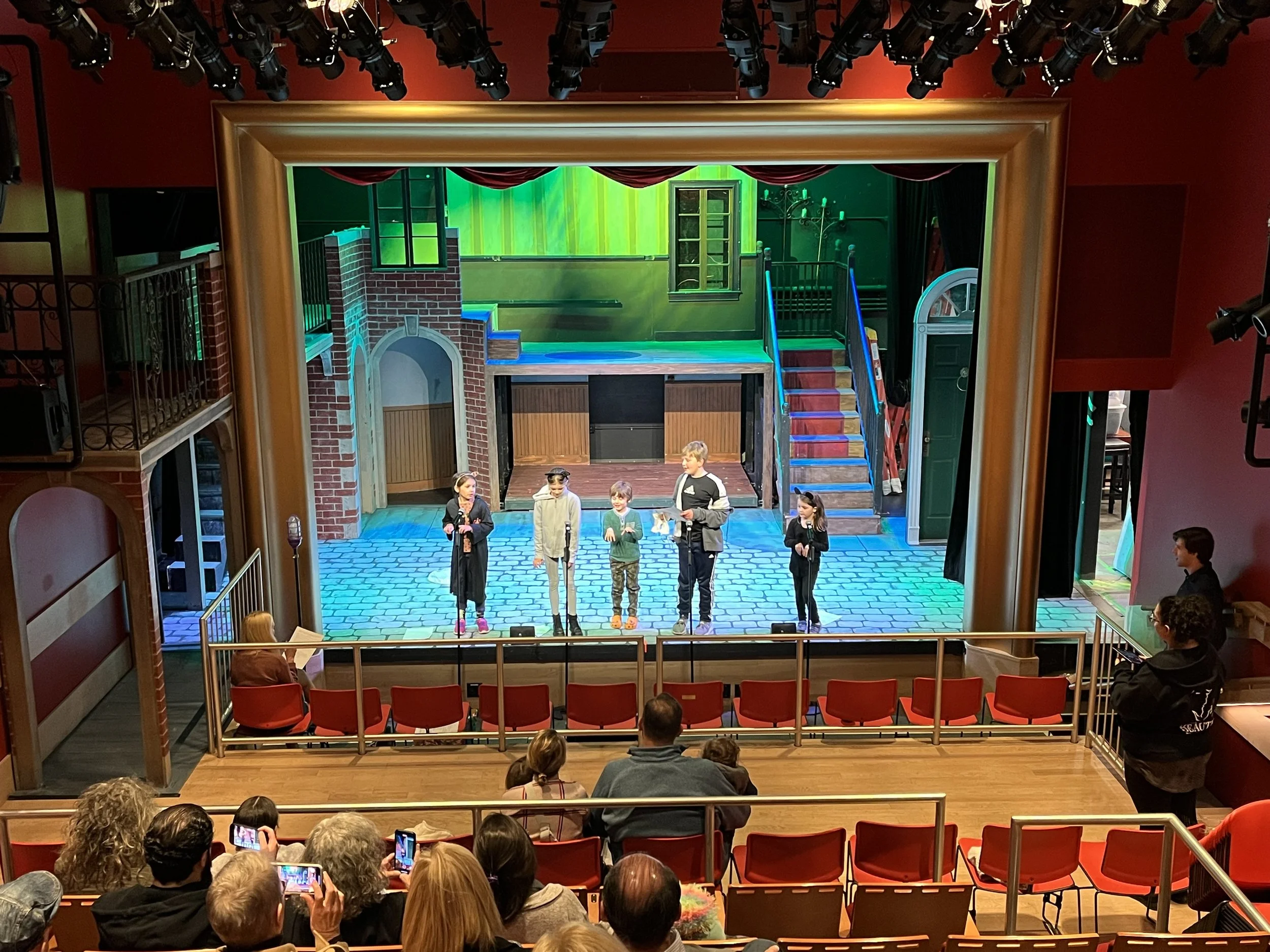 Classes — LegacyTheatreCT