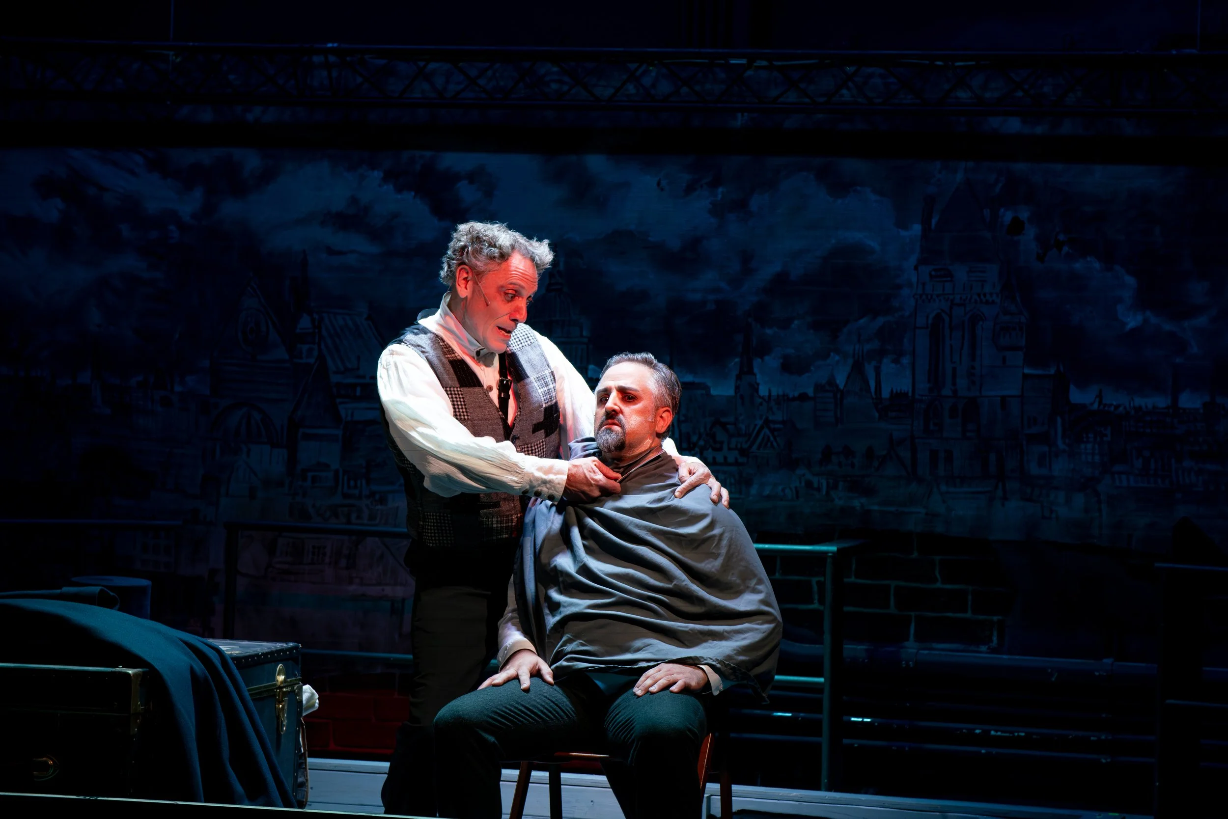 Sweeney Todd — LegacyTheatreCT