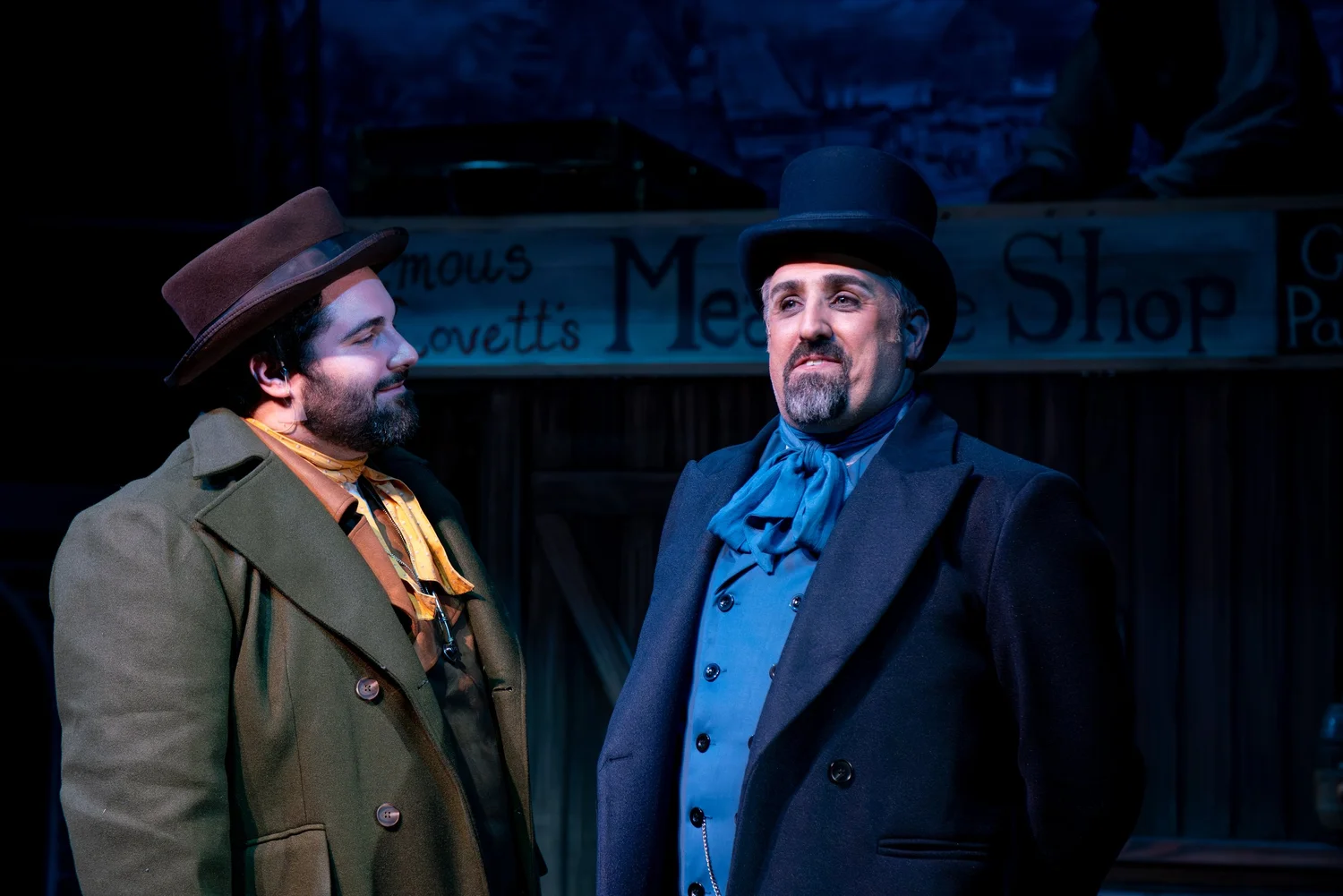 Sweeney Todd — LegacyTheatreCT